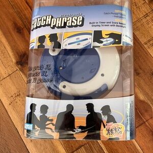 Hasbro | Video Games & Consoles | Rare Hasbro Electronic Catch Phrase ...